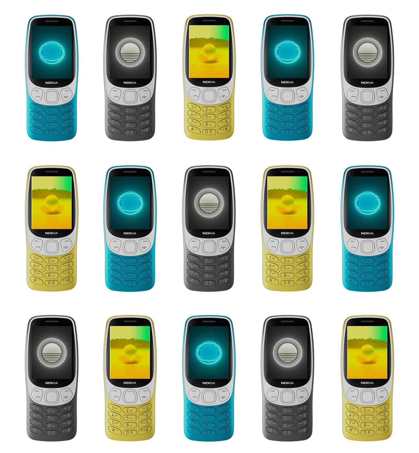 四大分別: Nokia 3210、Nokia 215 4G (2024) 買機指南及注意事項 – ManHungTech