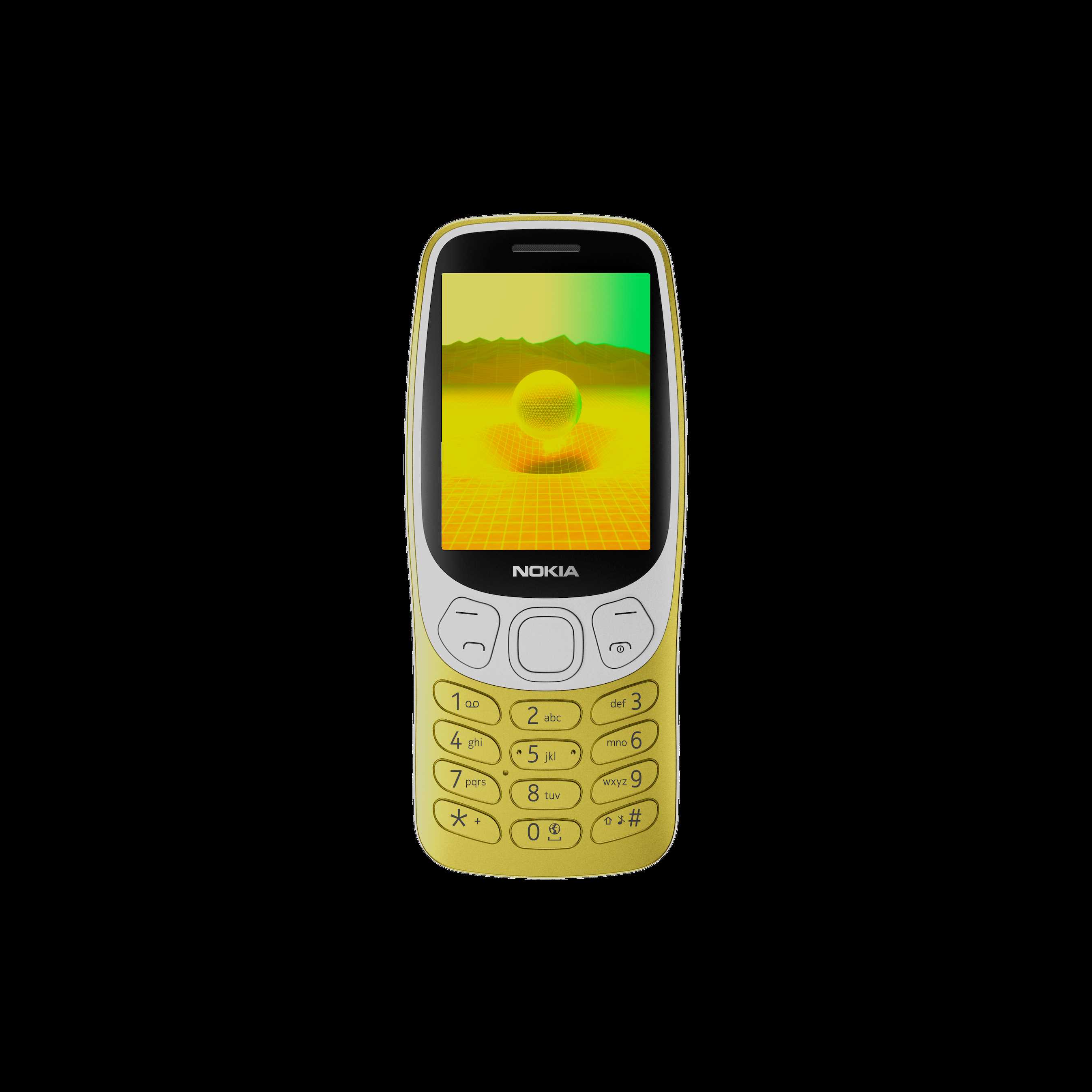 Nokia 3210 復刻正式發布，過億銷量王重現江湖 – ManHungTech