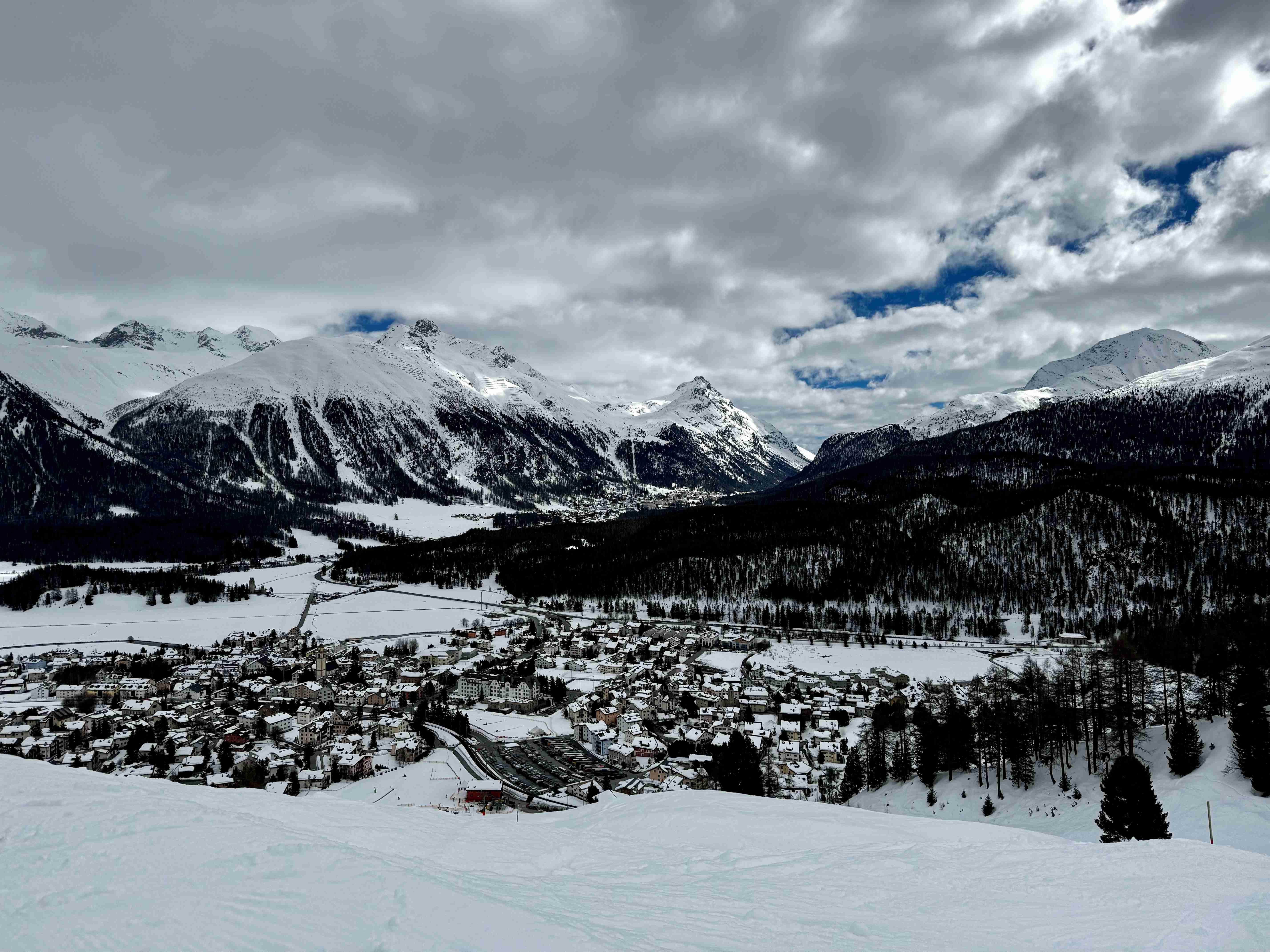 [專欄]2024瑞士 St. Moritz 聖莫里茲旅遊、滑雪、美食分享 – ManHungTech