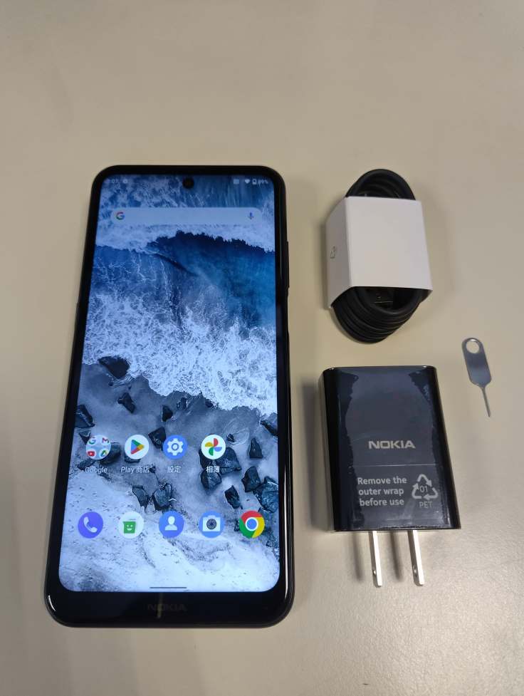 [讀者分享]Nokia X100 開箱 – ManHungTech