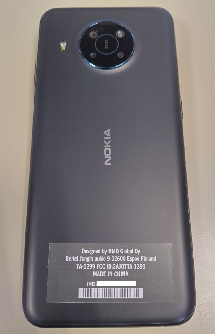 [讀者分享]Nokia X100 開箱 – ManHungTech
